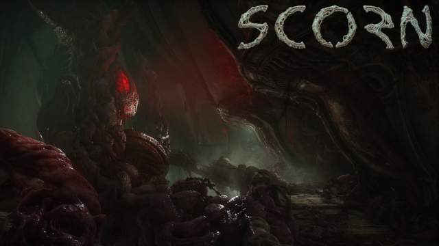 Scorn Unveils 14 Minute Xbox Series X Gameplay Trailer Oprainfall