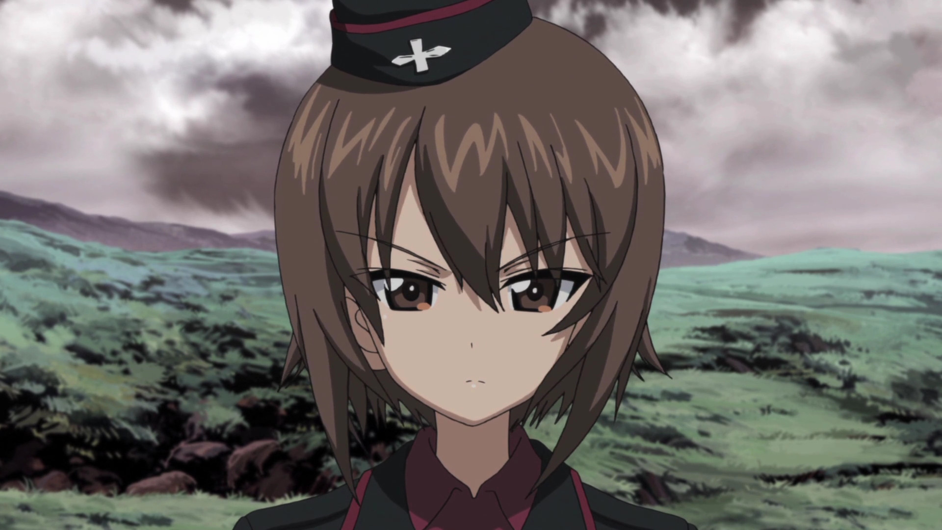 Girls und Panzer Ep. 6: First Battle Comes to a Climax! | oprainfall