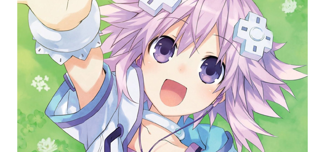 Hyperdimension Neptunia: The Animation - New Trailer Released!