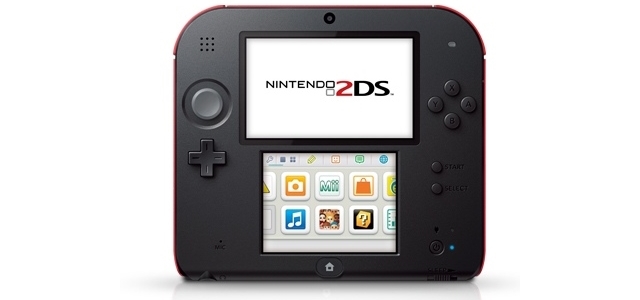 Nintendo Unveils the Nintendo 2DS - oprainfall