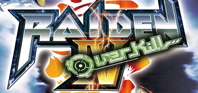 [TeamXPG] Raiden IV: Overkill *PC TRAINER* | XPG Gaming Community