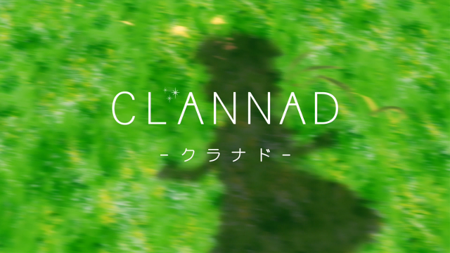 Clannad Official English Prefundia Revealed - oprainfall