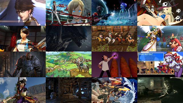 READERS' VOTE: Game of the Month — Aug.-Oct. 2014 - opr