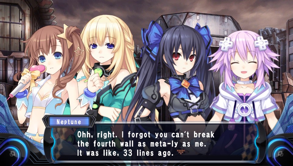 REVIEW: Hyperdevotion Noire: Goddess Black Heart - oprainfall