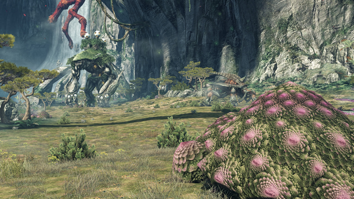 Xenoblade X Website Update On Overclock Gear, Plus Concept Art & More ...