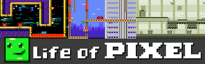 Life of Pixel Nears Availability for Wii U - oprainfall
