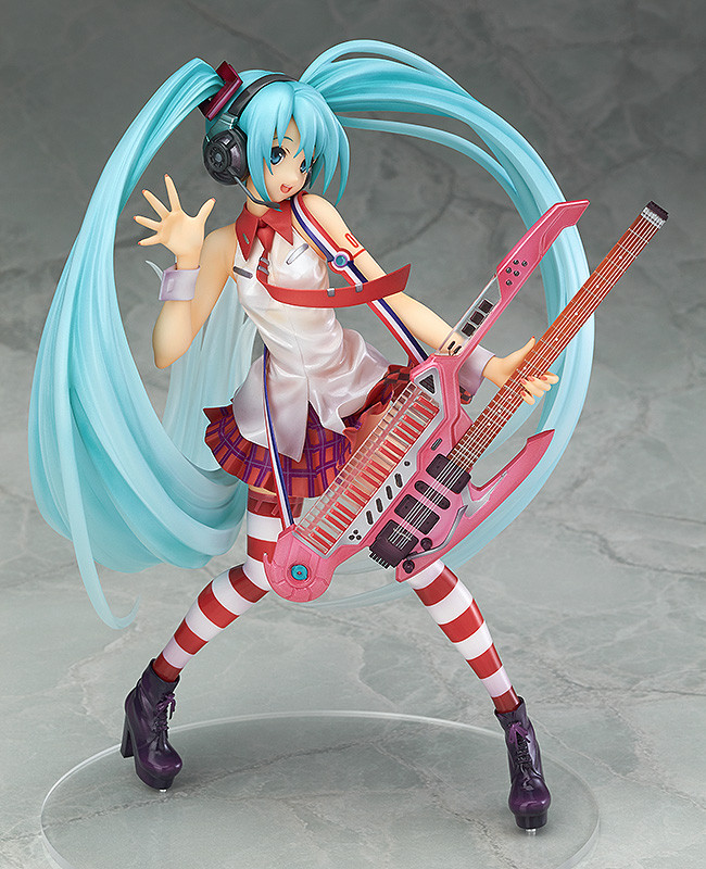 Hatsune Miku: Greatest Idol Figure Revealed - oprainfall