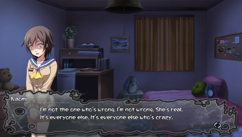 REVIEW: Corpse Party: Blood Drive - Page 2 of 2 - oprainfall