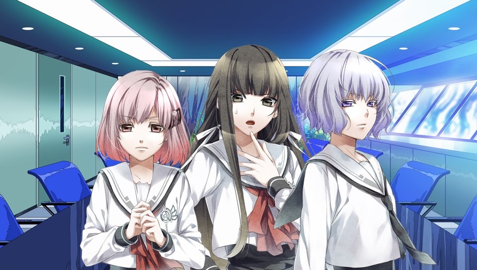 Hi! and Well-Come!: Norn9:Nonette