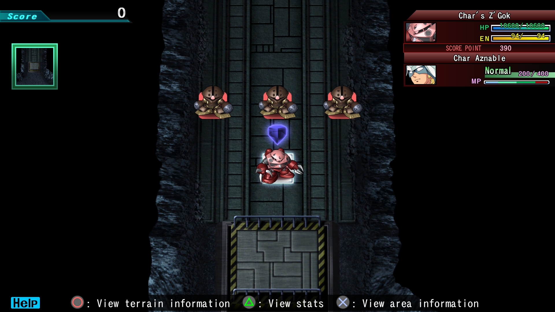 SD Gundam G Generation Genesis gets English Screenshots - oprainfall