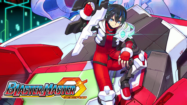 Official Trailer For Blaster Master Zero On Nintendo Switch Released ...