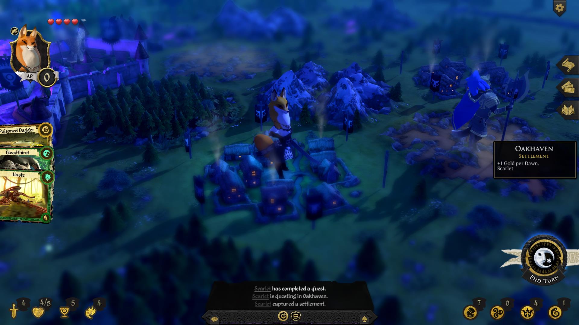 Digital Board Game Armello Releases Biggest DLC Yet and Latest Update ...