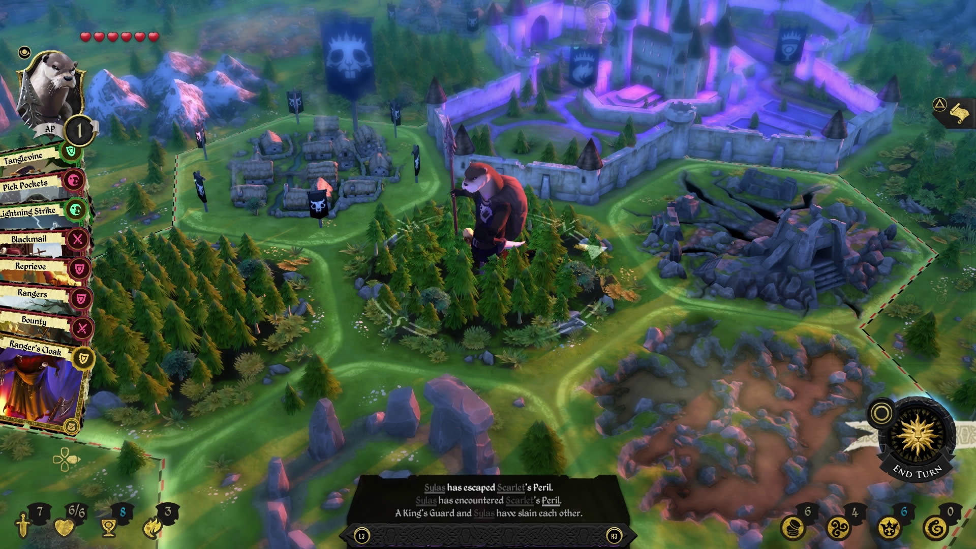 Digital Board Game Armello Releases Biggest DLC Yet and Latest Update ...