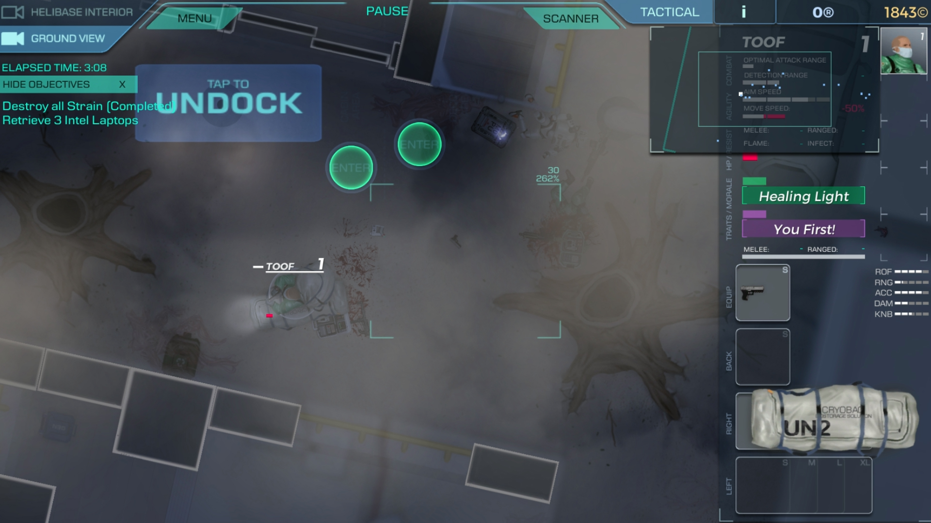 Strain Tactics Now Available on Steam - oprainfall