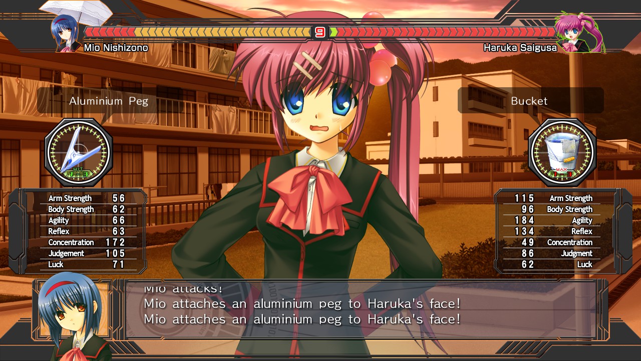 REVIEW: Little Busters! English Edition - Page 2 of 2 - oprainfall