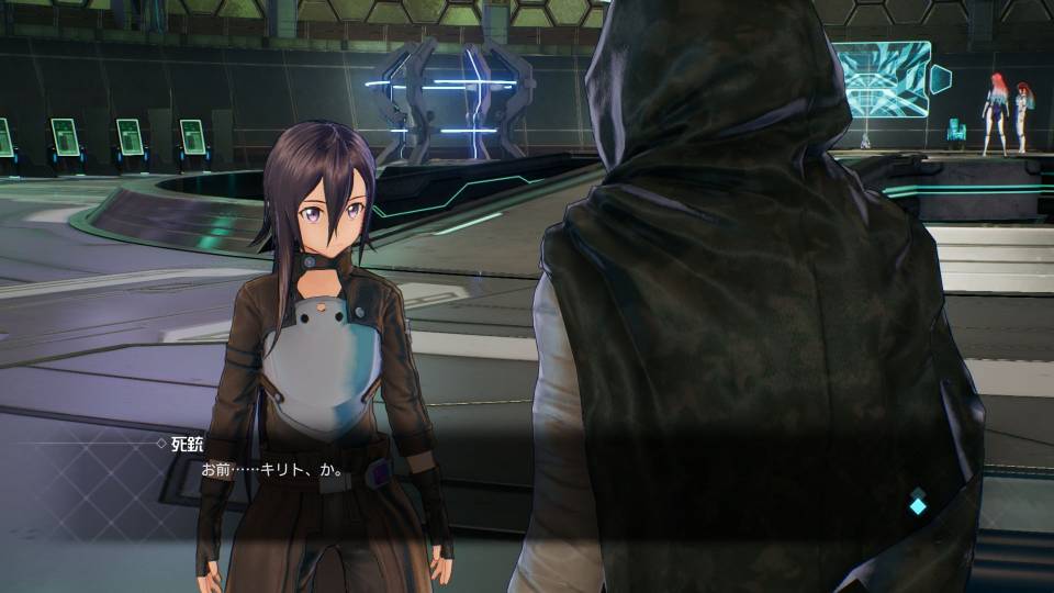 Sword Art Online: Fatal Bullet New Character, Equipment, and More ...