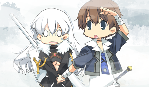 (18+) MangaGamer Announces Release Date for Alicesoft's Evenicle