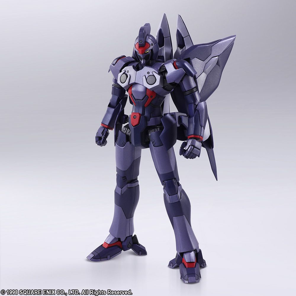 Xenogears Figures Elly and Weltall Now Available to Pre-Order - oprainfall