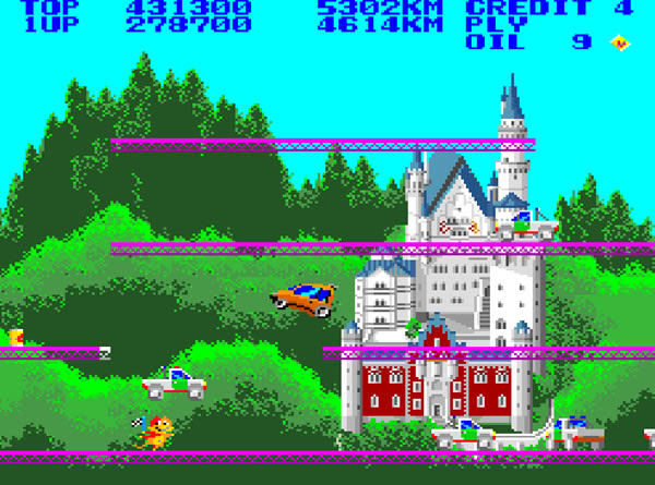 City CONNECTION Joins the Arcade Archive Series - oprainfall