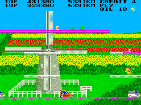 City CONNECTION Joins the Arcade Archive Series - oprainfall