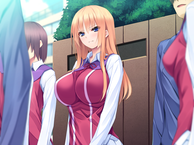 (18+) Sweet Switch is Heading to MangaGamer in August - oprainfall