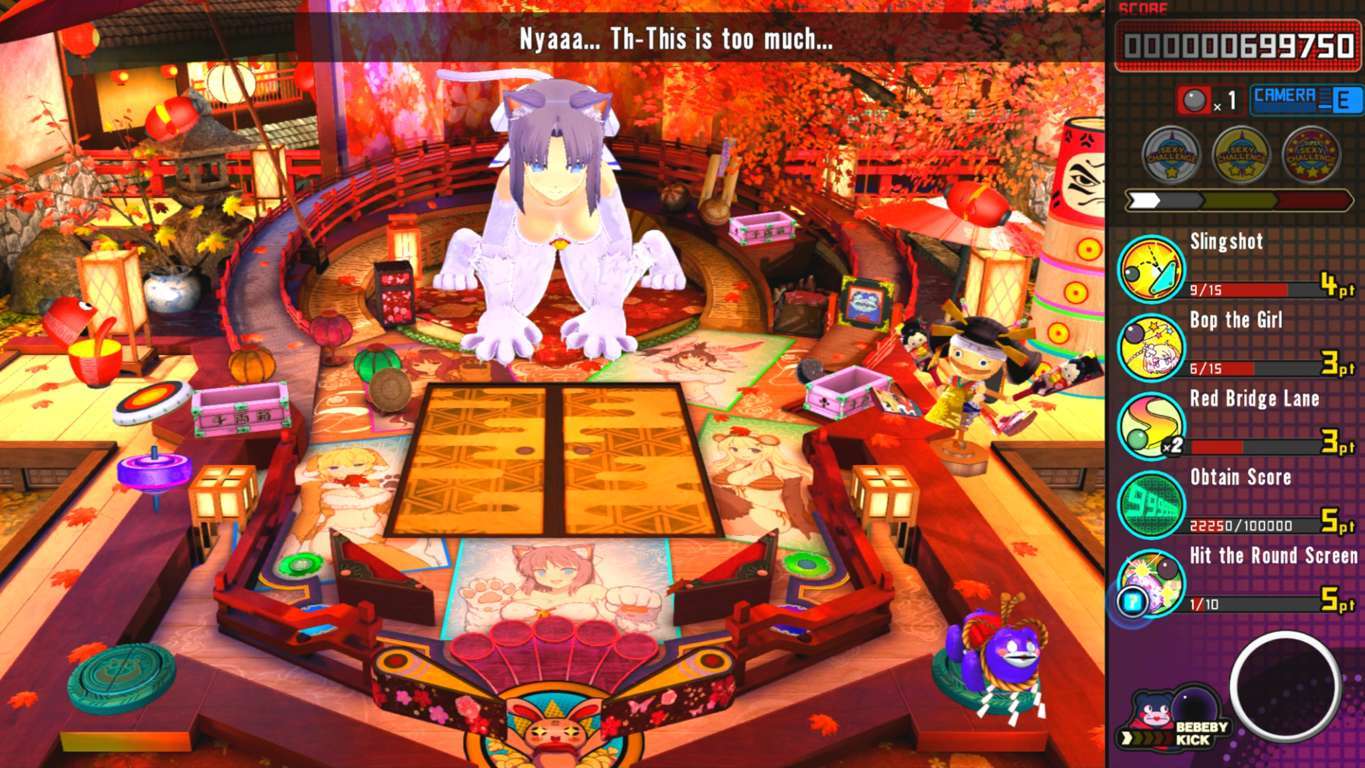 Senran Kagura Peach Ball Bumps Its Way West - oprainfall