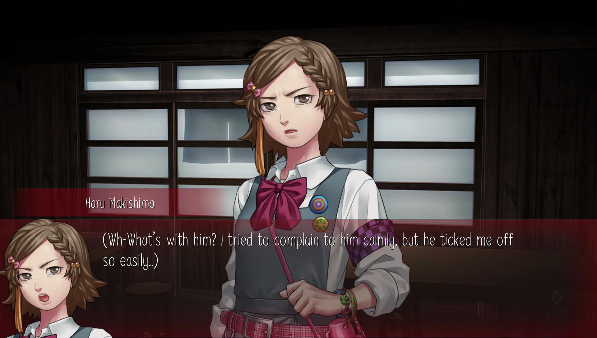 Raging Loop Lands on Switch and PS4 in Europe - oprainfall