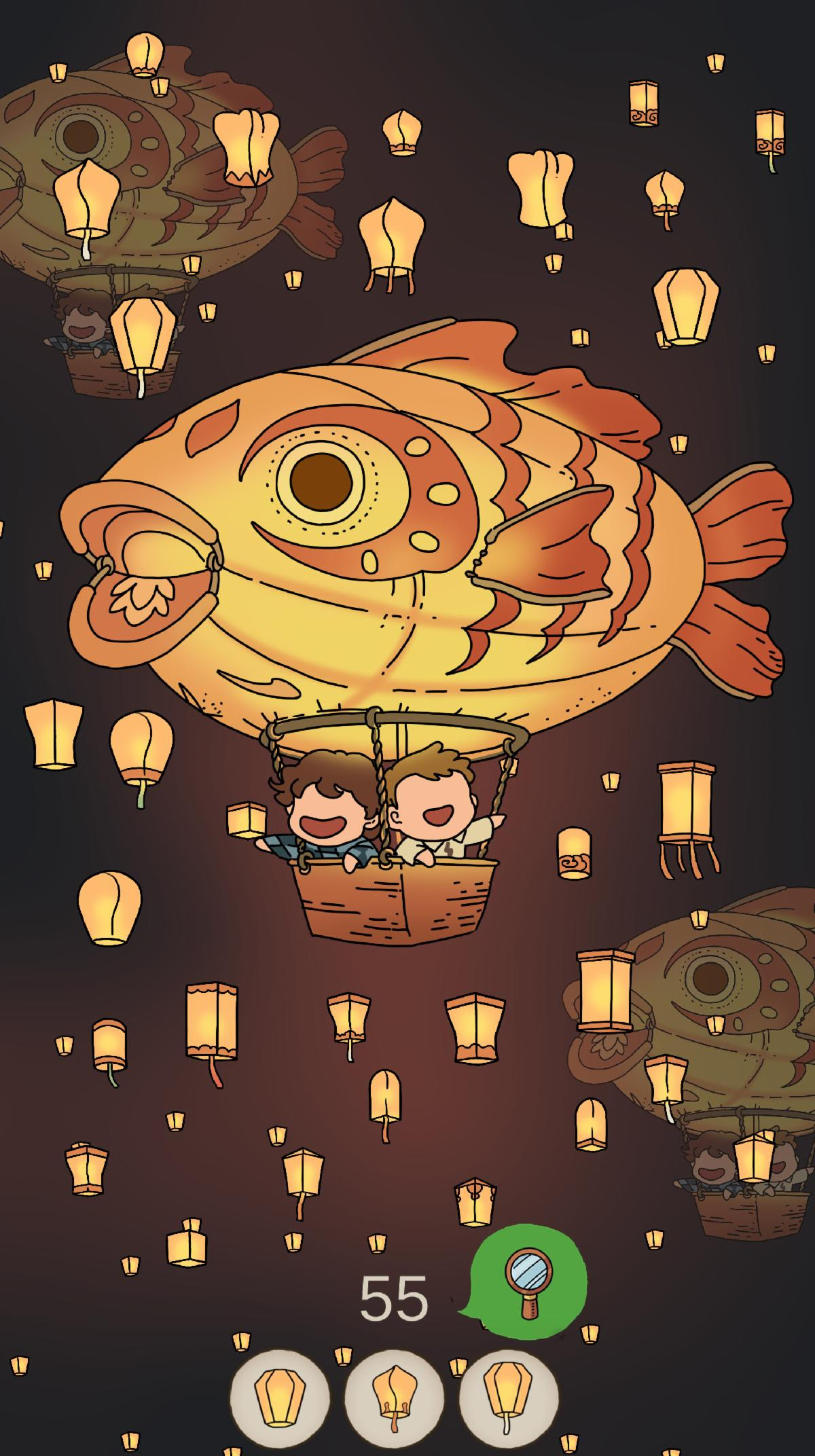 Dream Detective Brings Odd Worlds to Steam, Android, & iOS - oprainfall