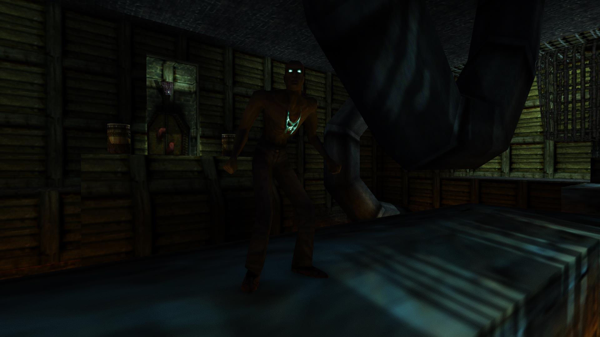 PC Gaming Show 2020: Shadow Man: Remastered - oprainfall