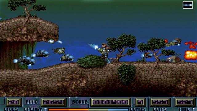 Lost Game Ultracore Finally Released - oprainfall