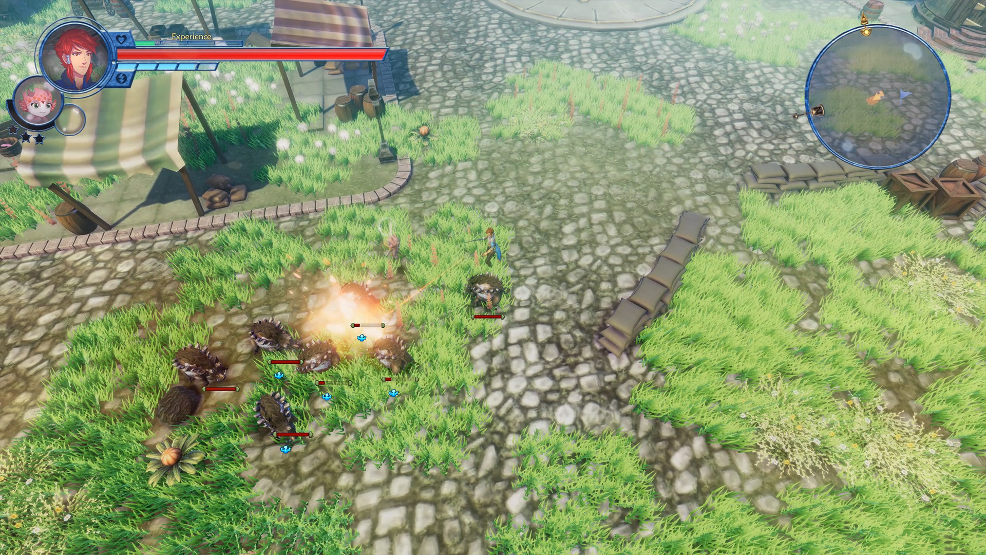 Alchemist Adventure Hits Steam Early Access - oprainfall