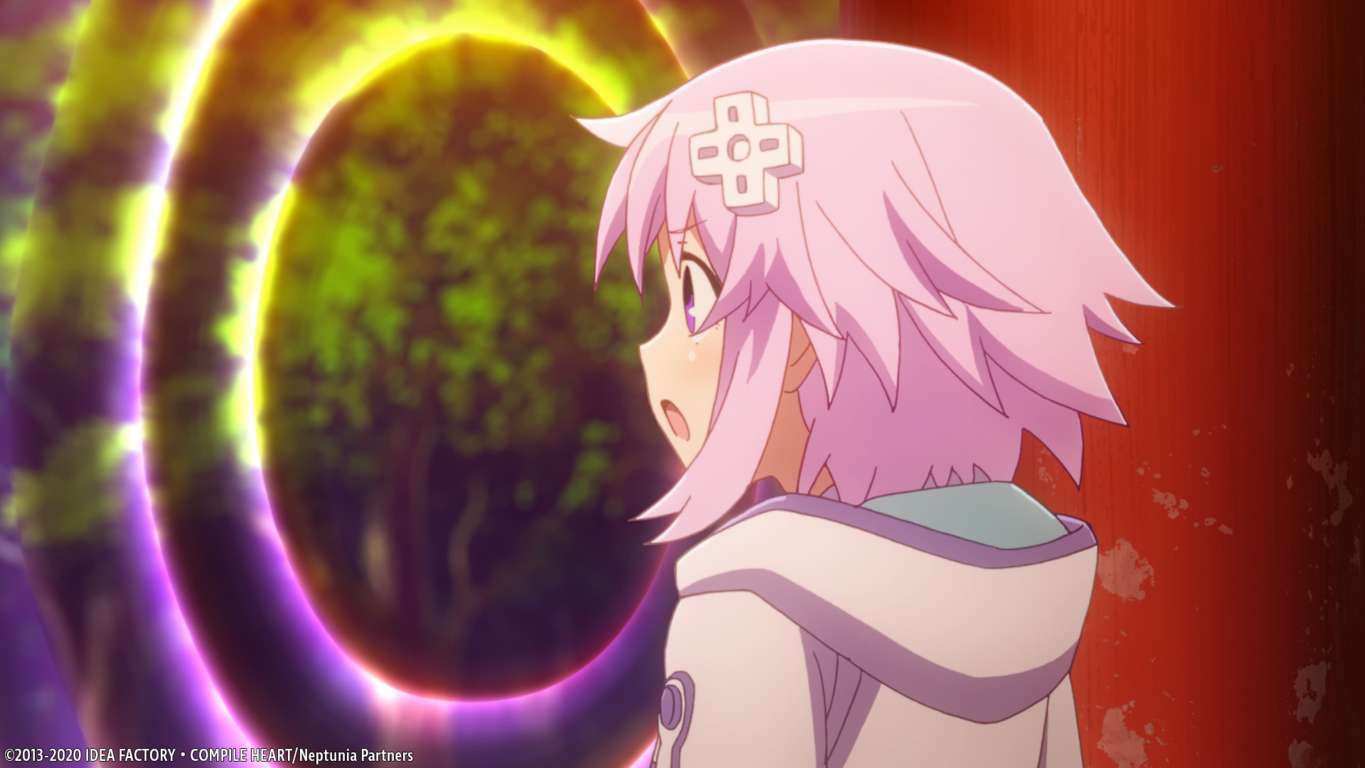 Hyperdimension Neptunia: The Animation will be up on Steam This Fall