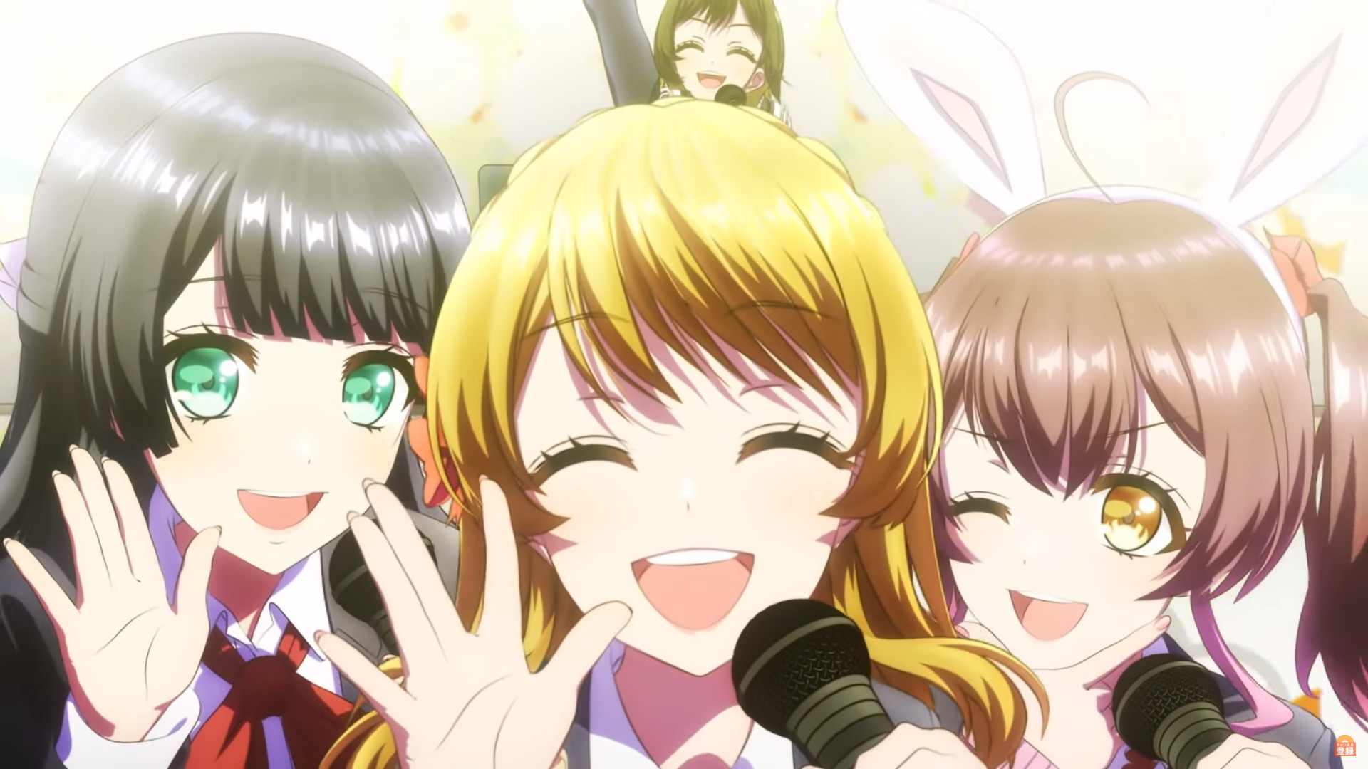 D4DJ First Mix Anime Premieres October 30, Licensed by Sentai - oprain