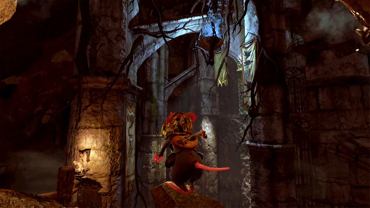 Ghost of a Tale is Coming to Nintendo Switch Next Week - oprainfall