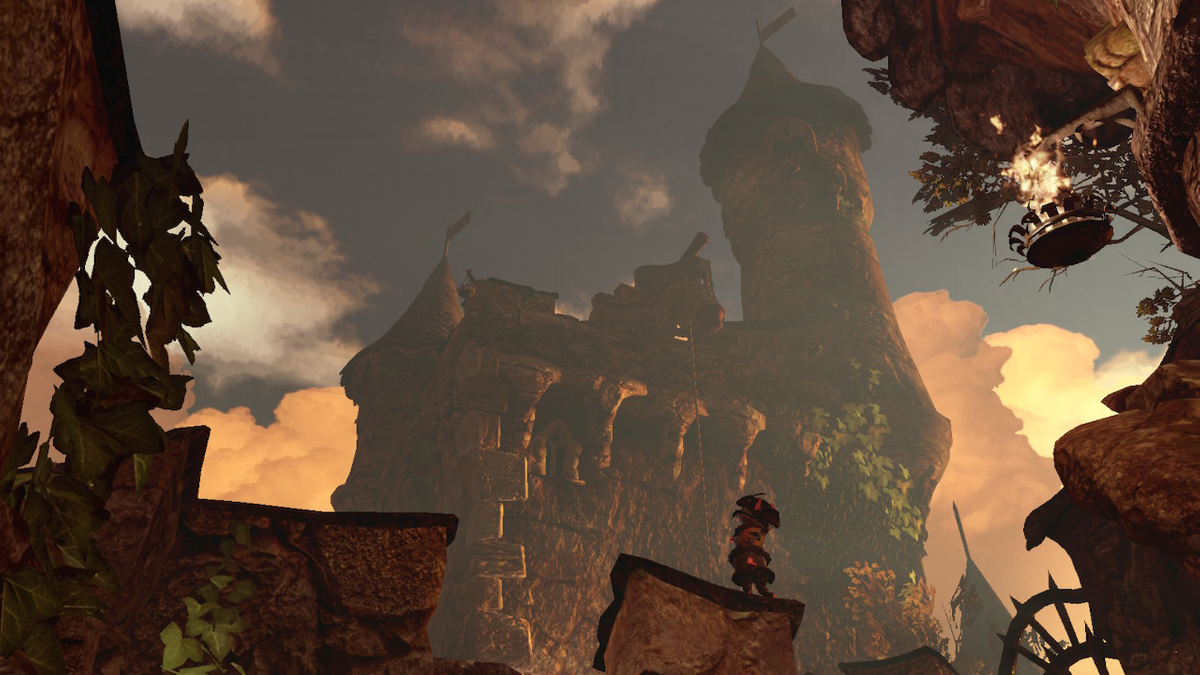 Ghost of a Tale is Coming to Nintendo Switch Next Week - oprainfall