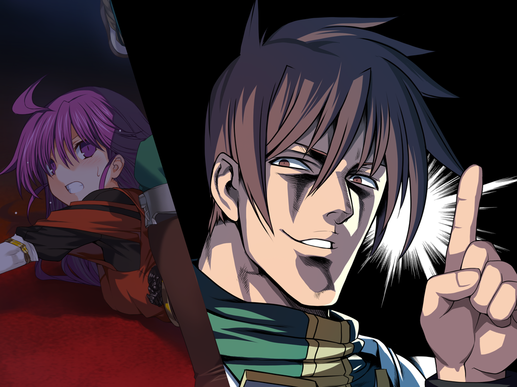 (18+)Rance 1 and 2 will be Releasing later this Month on MangaGamer