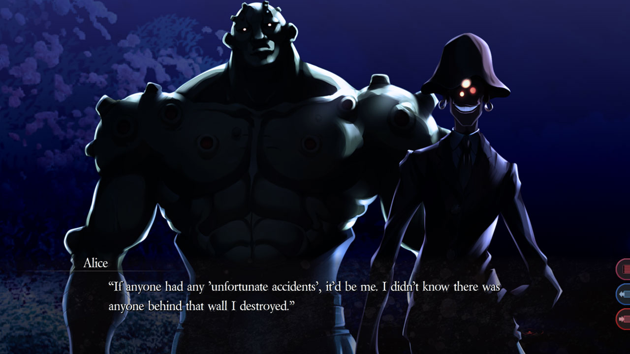 (18+) SaDistic BlooD is out now on JAST USA - oprainfall