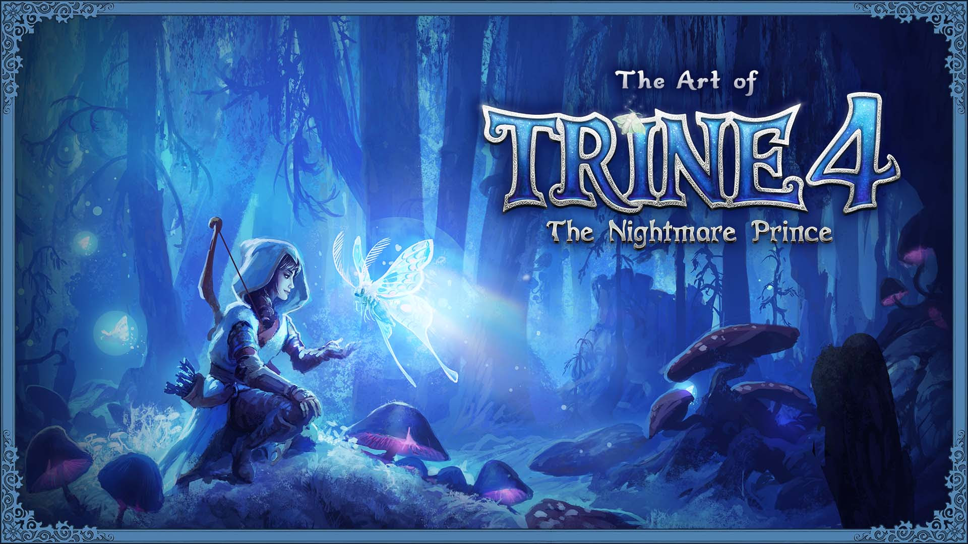 Frozenbyte Drops New Trine 4 Soundtrack and Artbook - oprainfall