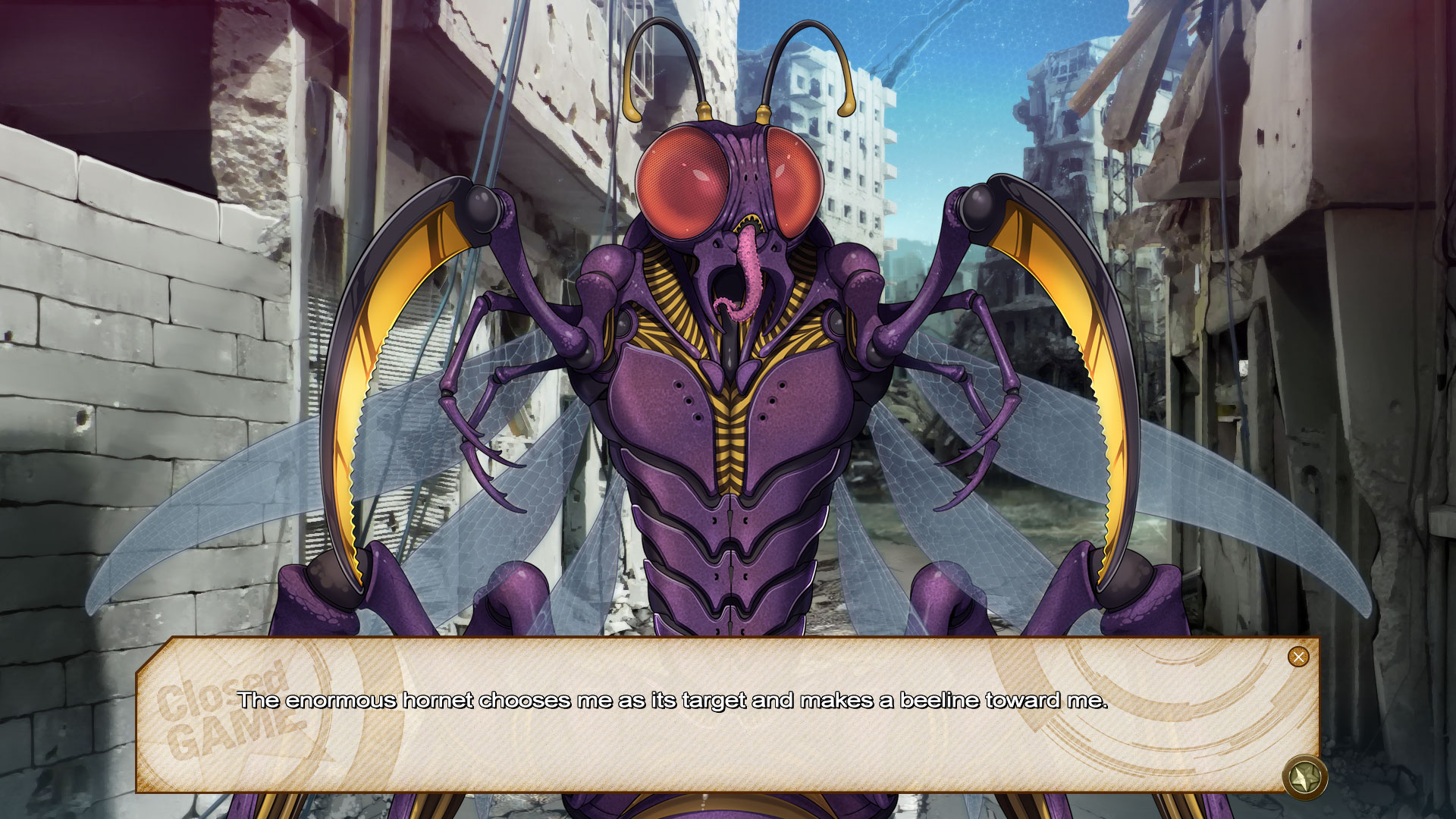 JAST USA to release Empress's Closed Game in Early 2021 - oprainfall