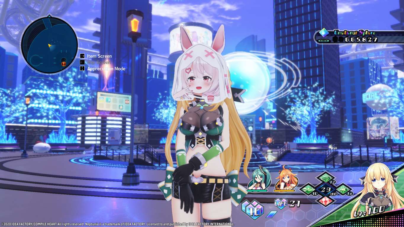 Neptunia Virtual Stars VTuber Packs out on Steam + Golden Week Deals