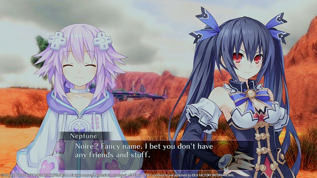Chose From 20+ Playable Characters From the Start in Neptunia ReVerse