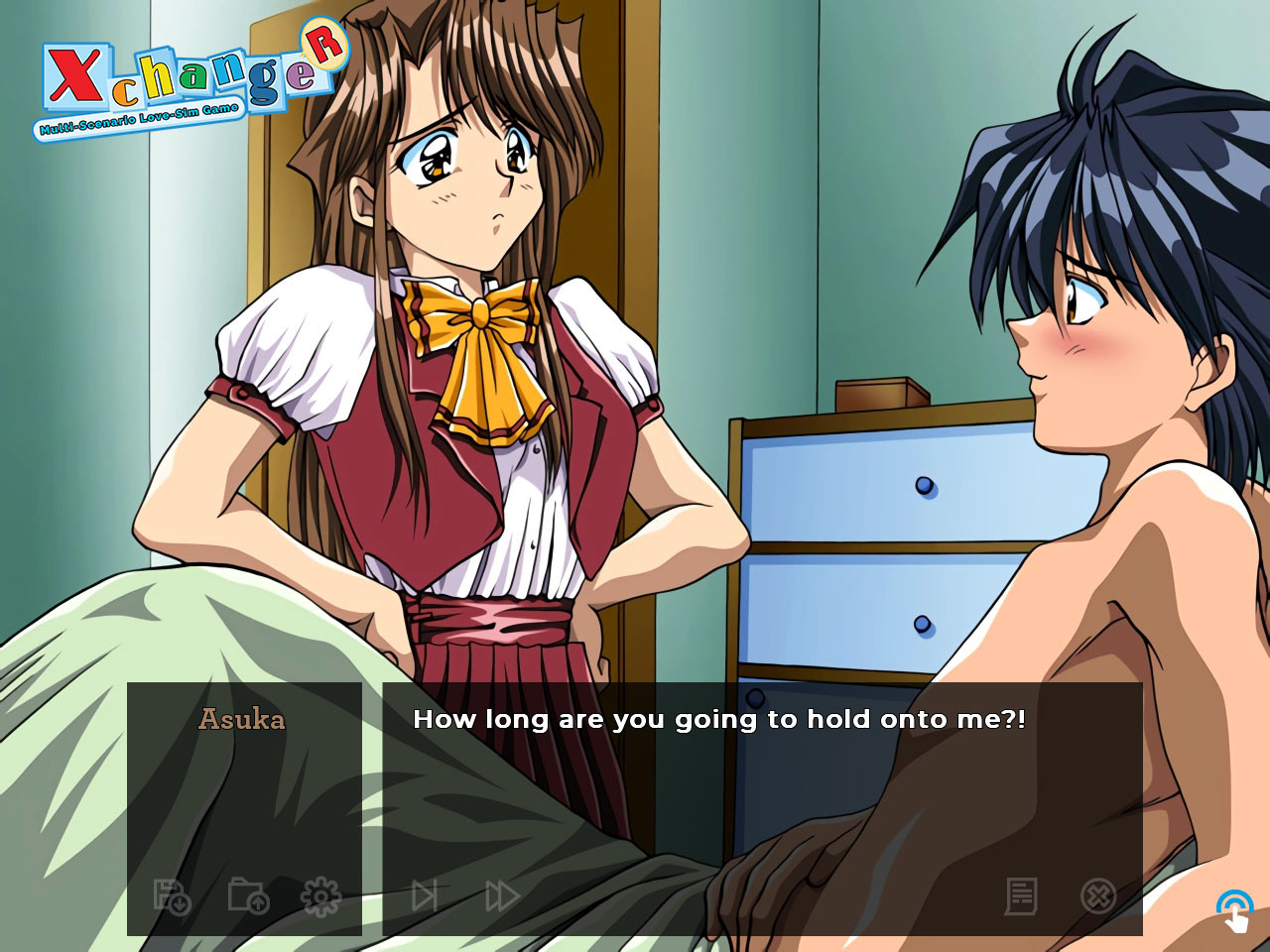 (18+) X-Change Complete Collection Now out on JAST - oprainfall