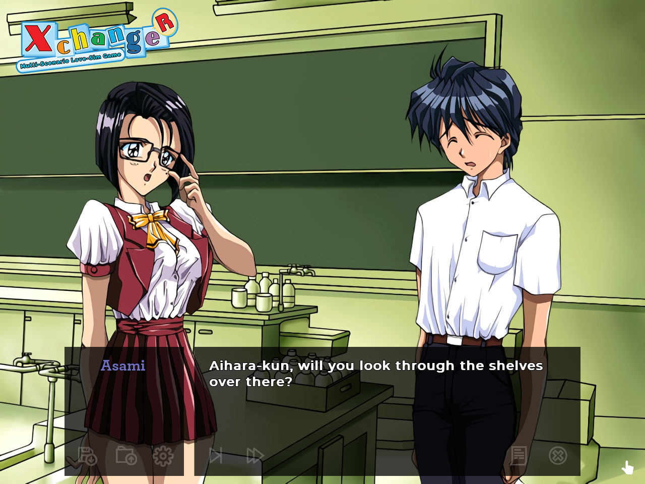 (18+) X-Change Complete Collection Now out on JAST - oprainfall