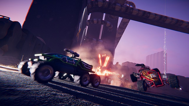 Vehicular Combat Game KEO on Steam Early Access today - oprainfall
