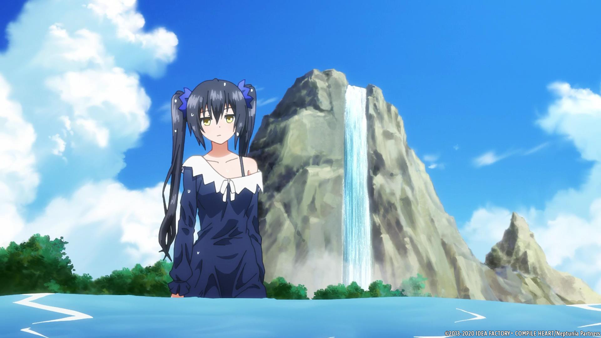 Hyperdimension Neptunia: The Animation OVA Have Been Released on Steam