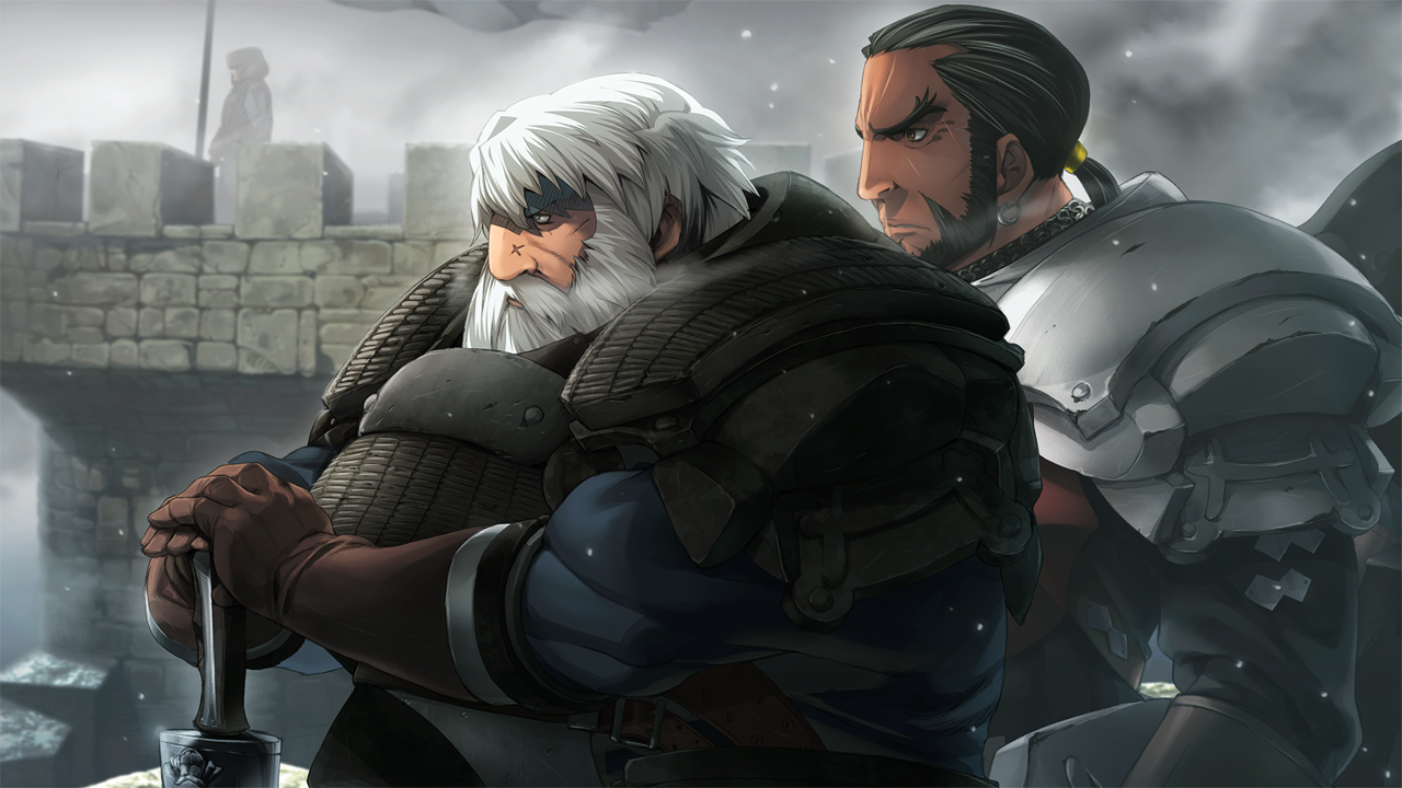 Rance IX -The Helmanian Revolution Out Now on MangaGamer