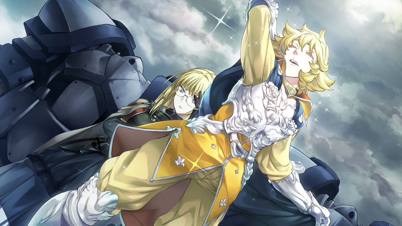 Rance IX -The Helmanian Revolution Out Now on MangaGamer