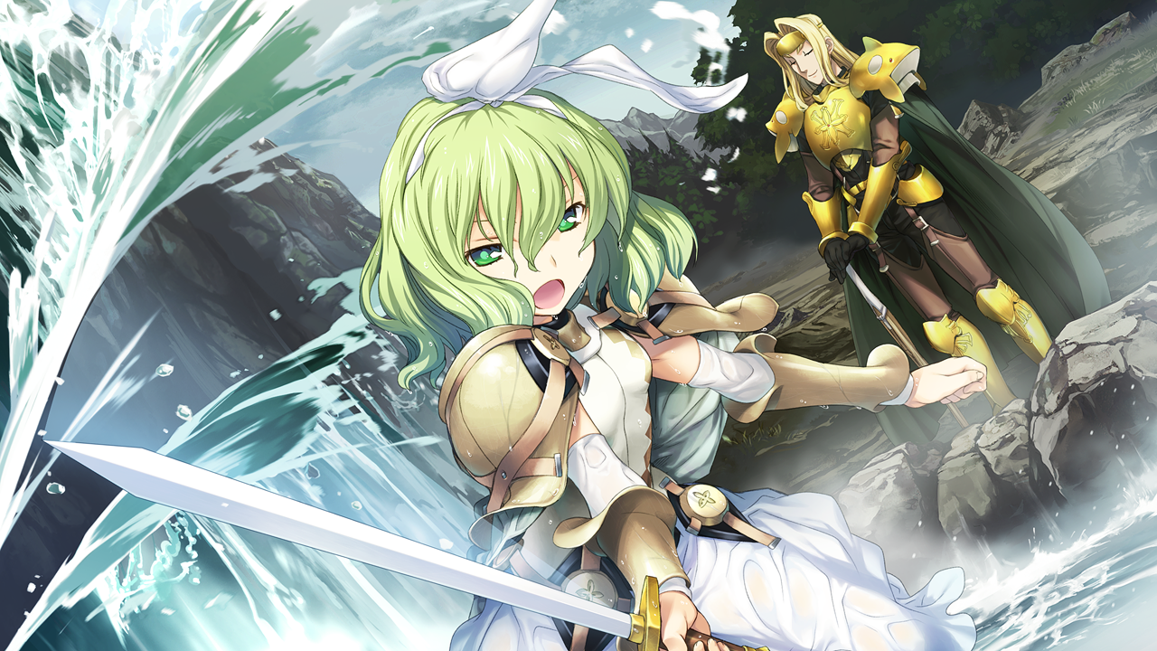 Rance IX -The Helmanian Revolution Out Now on MangaGamer