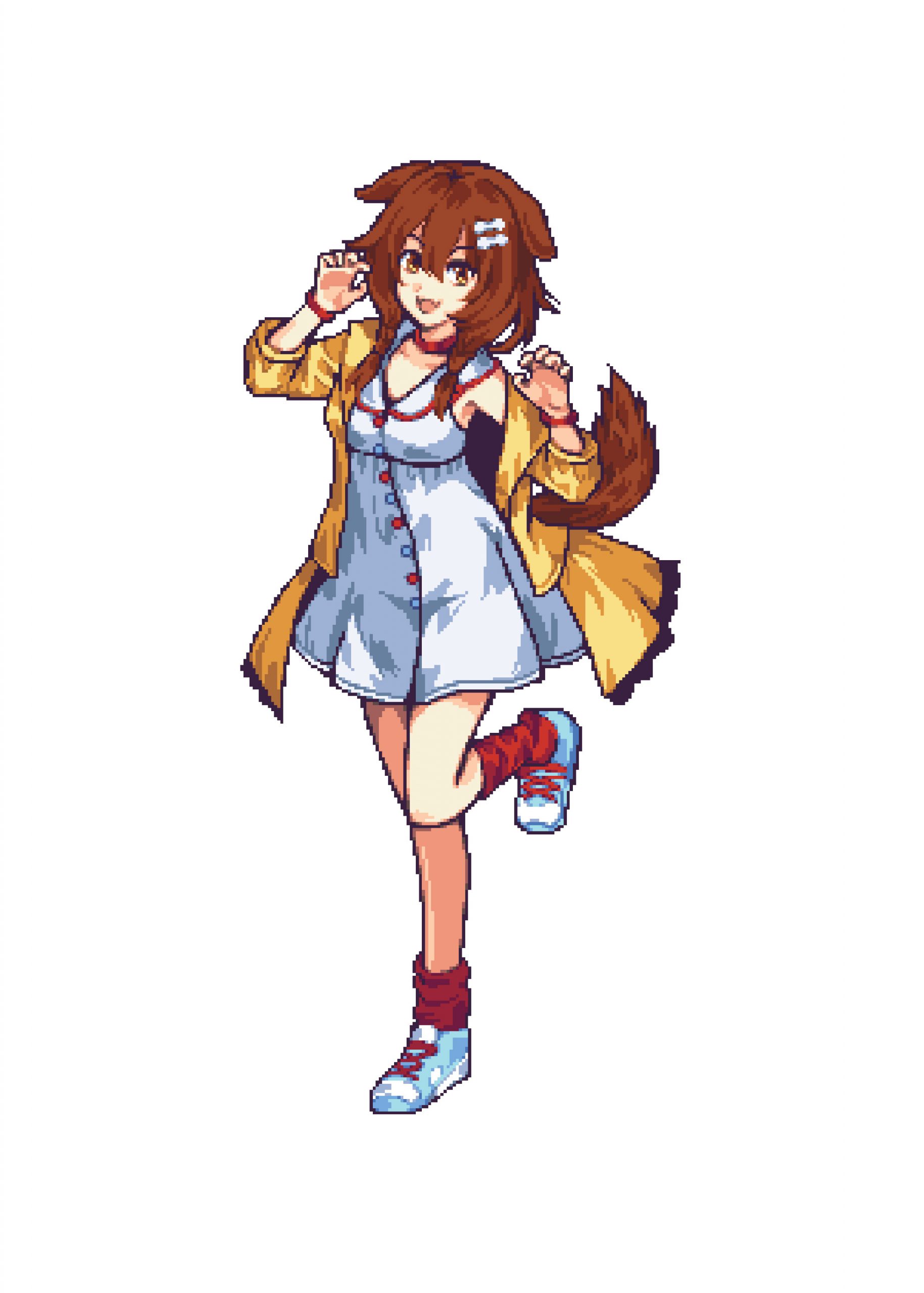 Hololive Fighter Idol Showdown is Free on Steam - oprainfall