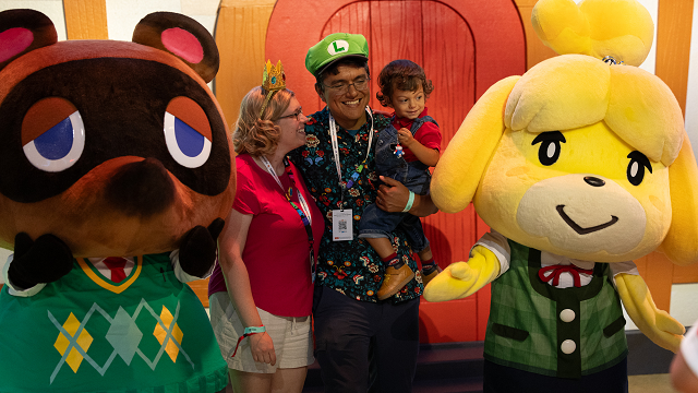 Nintendo Live 2023: Seattle's An Amazing Event for Gaming Fans - oprainfall
